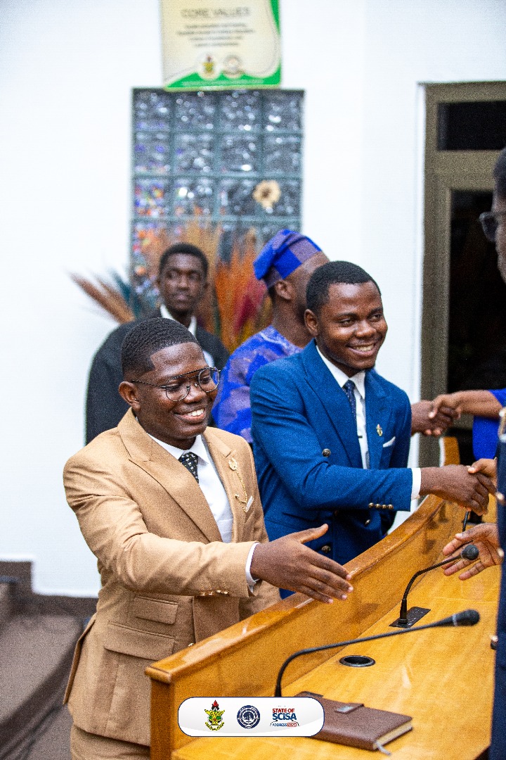 Klenam for SRC President