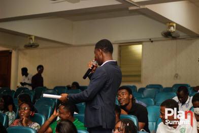 Klenam for SRC President